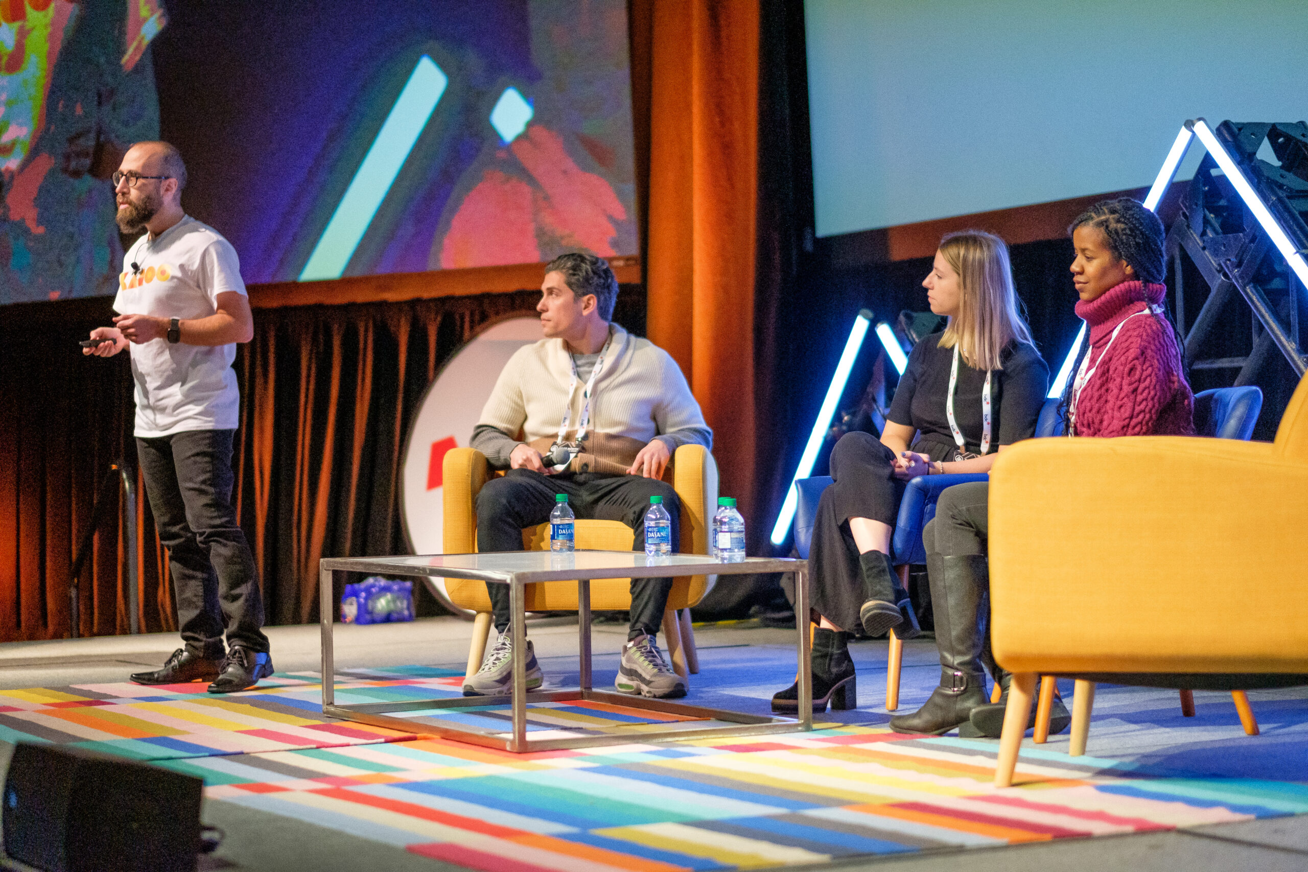 Saas North Pitchfest Saas North